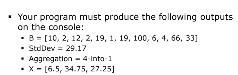 Solved In this assignment you need to implement an | Chegg.com
