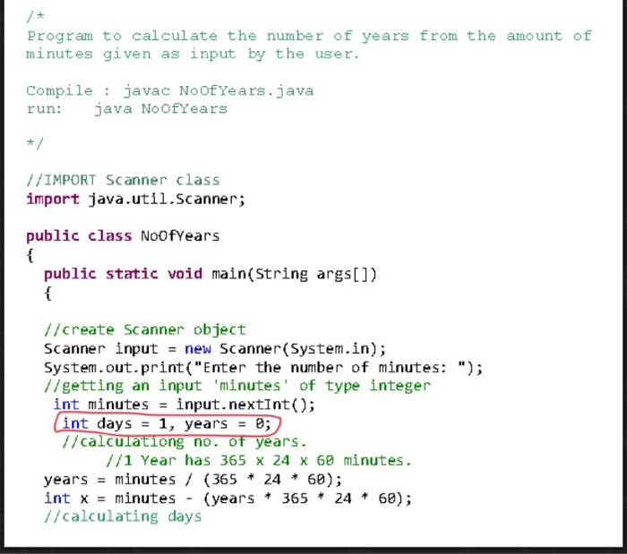 Solved Can someone please explain to me why the variables | Chegg.com