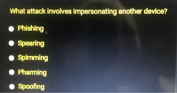 Solved What can be deployed to intercept and log network | Chegg.com