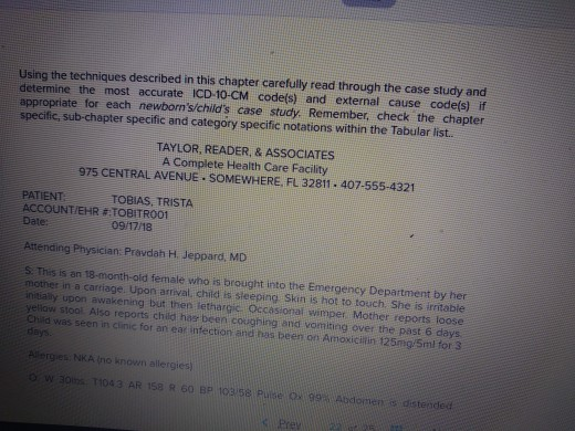 Solved Using the techniques described in this chapter | Chegg.com