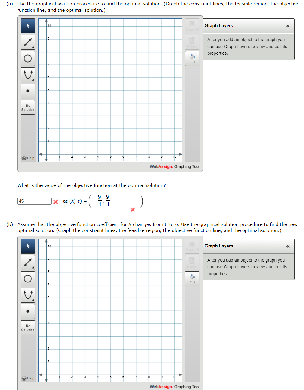 Solved Consider the following linear program. Min 8X + | Chegg.com