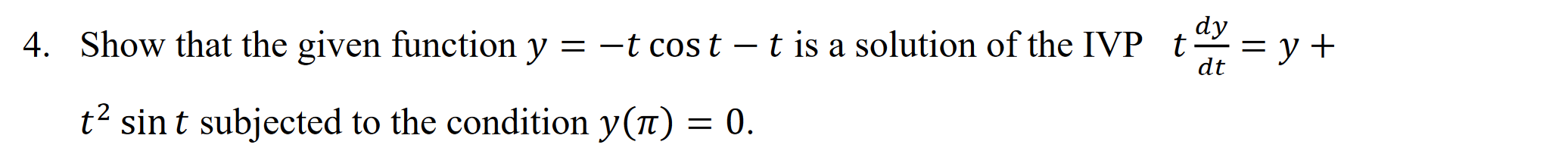 Solved show step by step. I know the result but i want to | Chegg.com