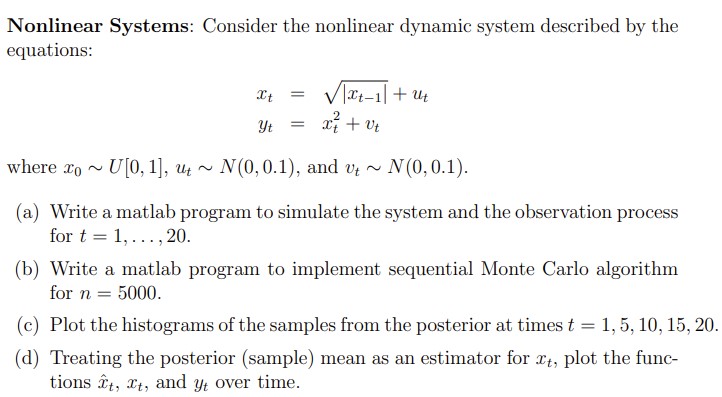 Solved p8.1.26.7hi please use matlab mat lab codeTags: | Chegg.com