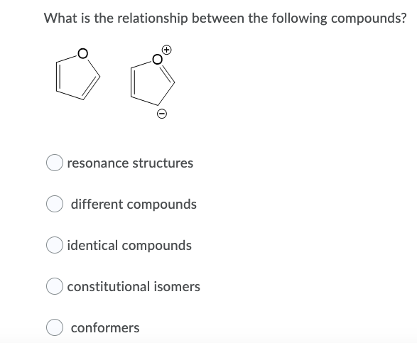 Solved What is the relationship between the following | Chegg.com