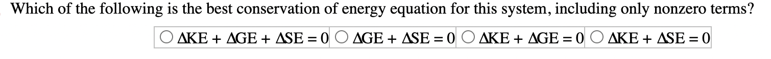 Solved (17\%) Problem 4: A box of mass M is released from | Chegg.com