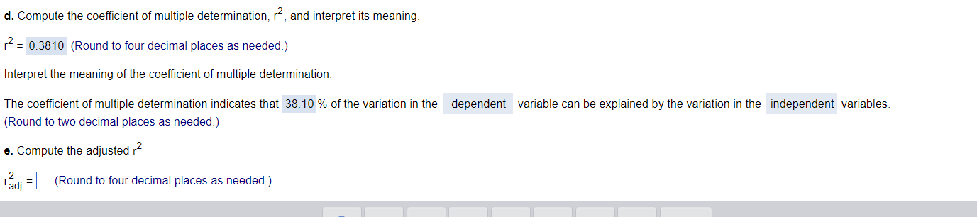 Solved The ANOVA summary table to the right is for a | Chegg.com