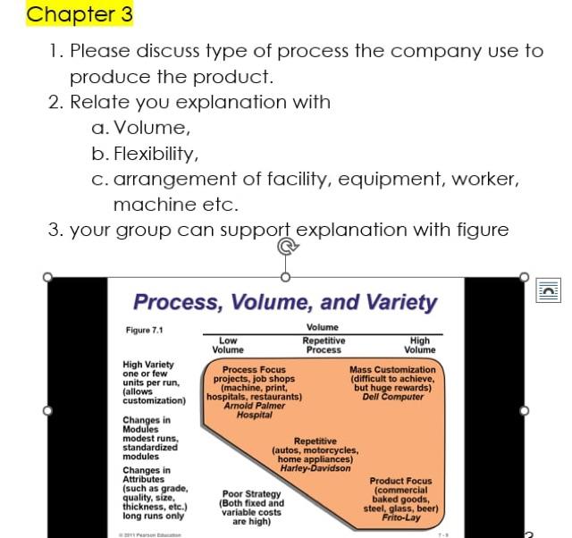 Solved This is the question and the type of process is mass | Chegg.com