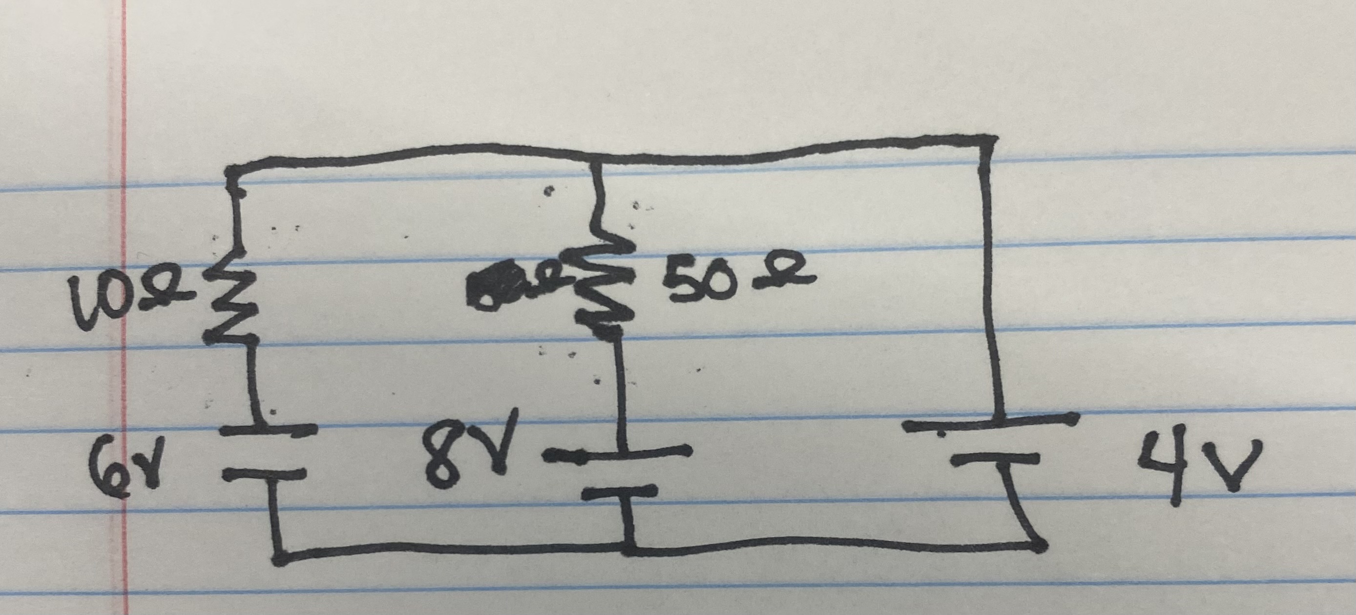 Solved There are three paths from a lower wire to an upper | Chegg.com
