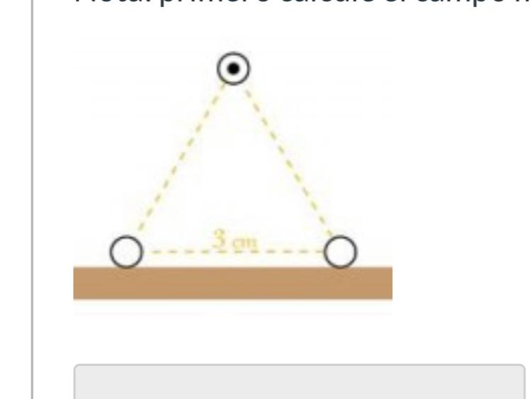 Solved Three parallel cables are located at the vertices of | Chegg.com