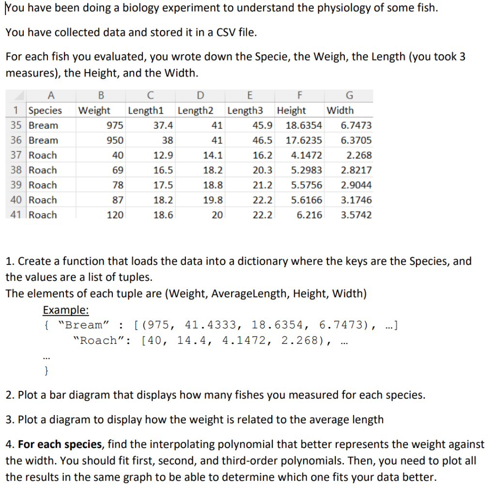 Solved You have been doing a biology experiment to | Chegg.com