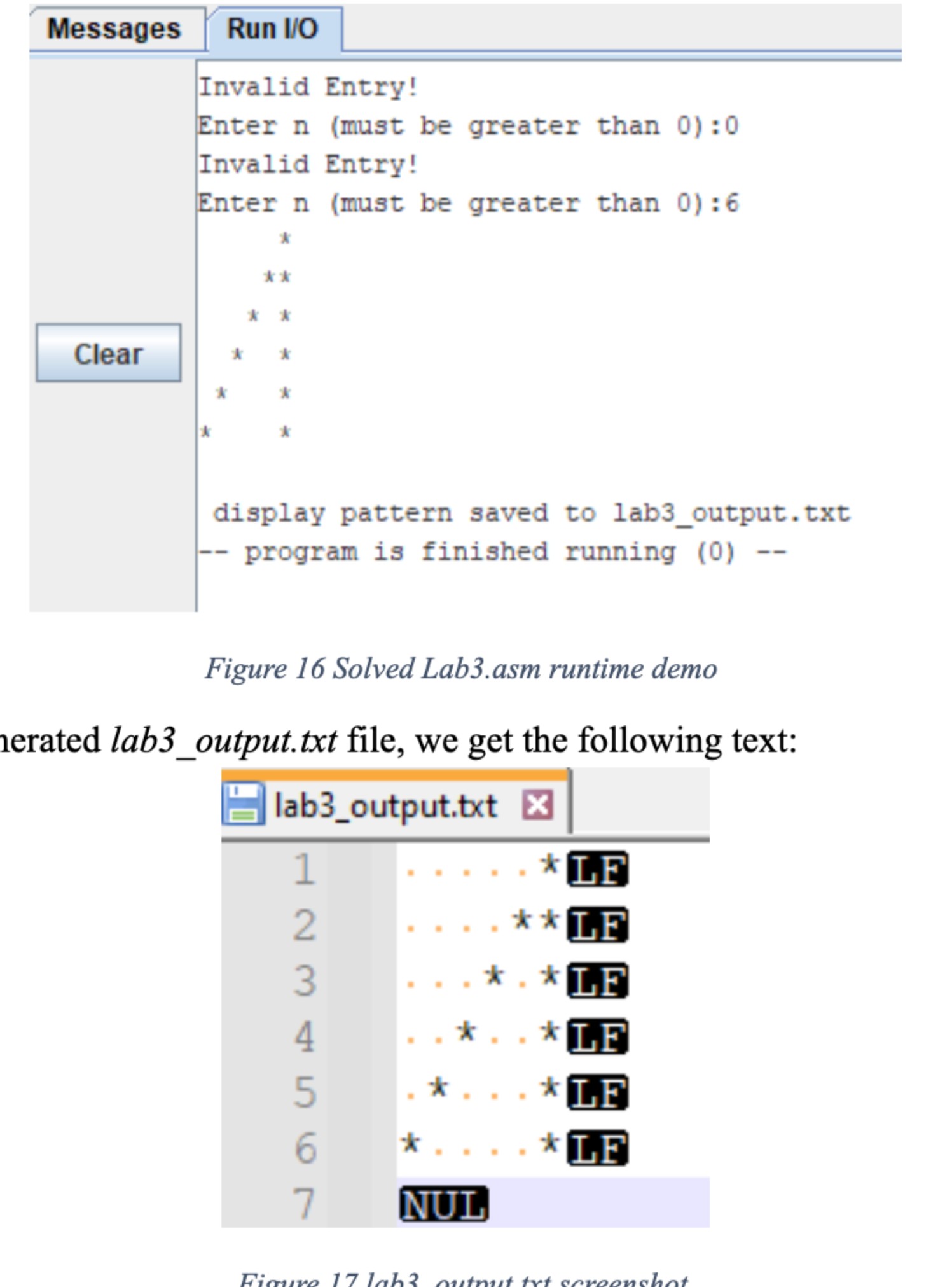 Solved USING THE FOLLOWING CODE IN RISC V CODE THE OUTPUT TO | Chegg.com