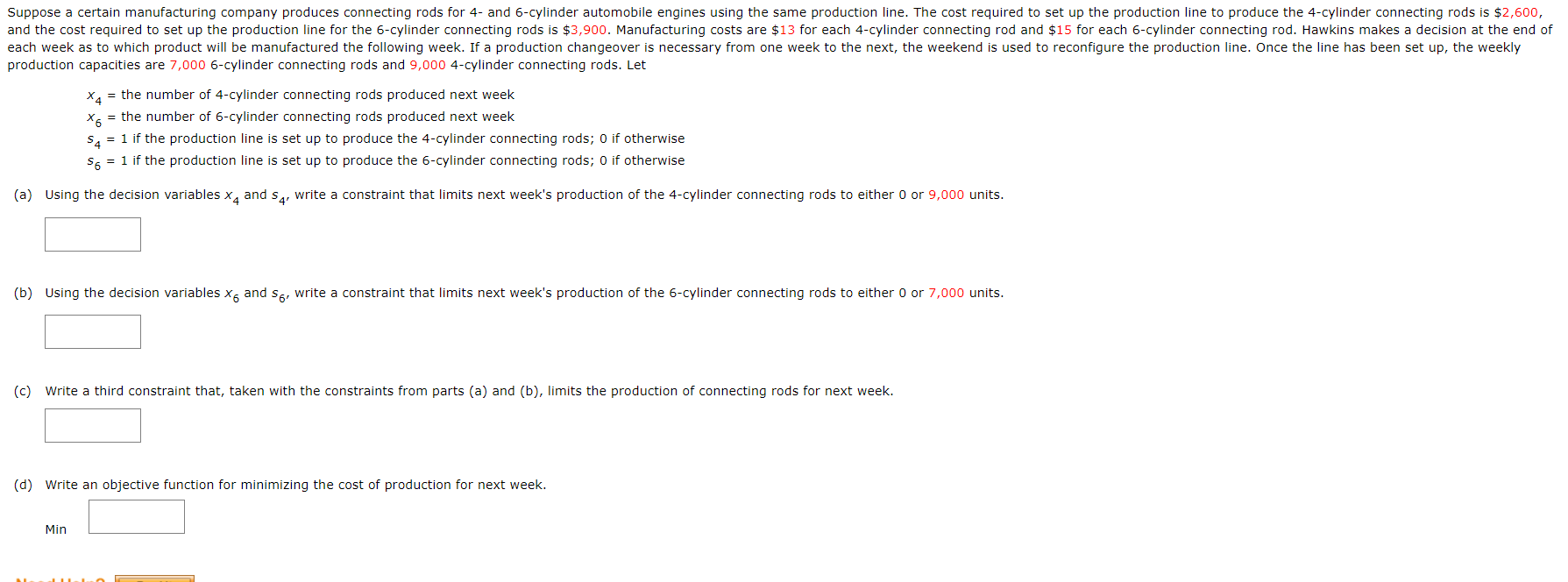 Solved Suppose a certain manufacturing company produces | Chegg.com