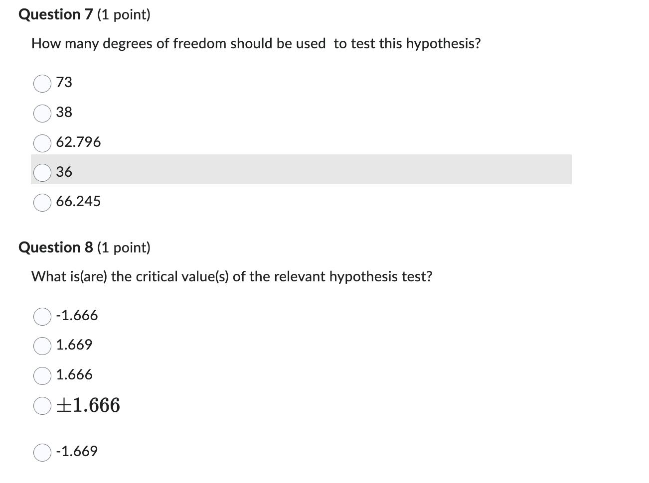 Solved Use this scenario for the following 4 questions The | Chegg.com