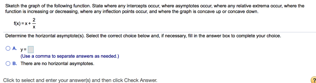 Solved Sketch the graph of the following function. State | Chegg.com