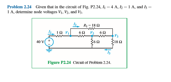 Problem 1.10 For the circuit in Fig. P1.10: (a) | Chegg.com