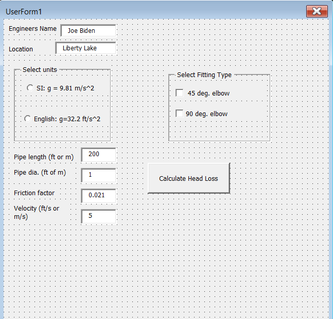CODING IN EXCEL VBA I am working on construction an | Chegg.com