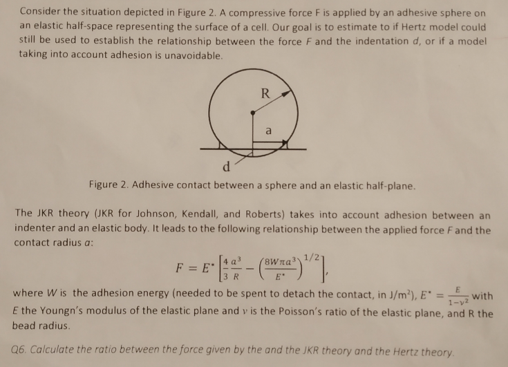 Solved Consider the situation depicted in Figure 2. A | Chegg.com
