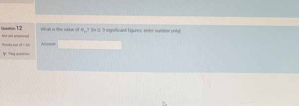 Solved R11 R12 R13 w 17 R14 is 21 A to the left All resistor | Chegg.com