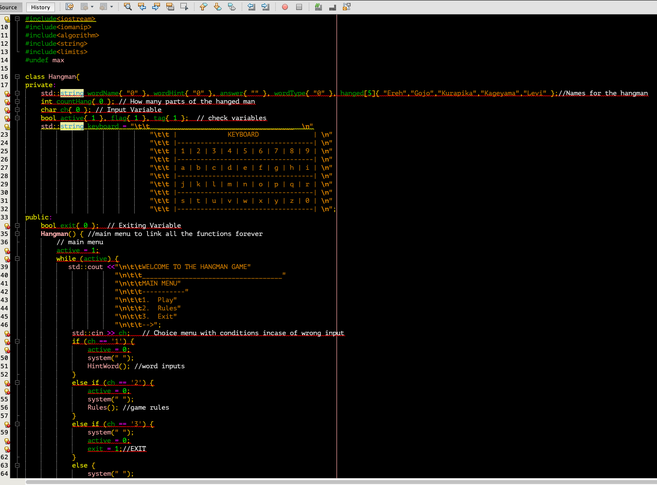 Solved My C++ code is compiling and runs perfectly on Xcode, | Chegg.com