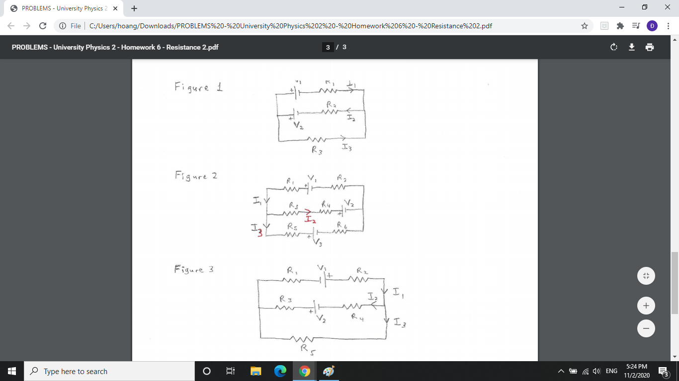 Solved PROBLEMS - University Physics 2 X + E → c File | Chegg.com