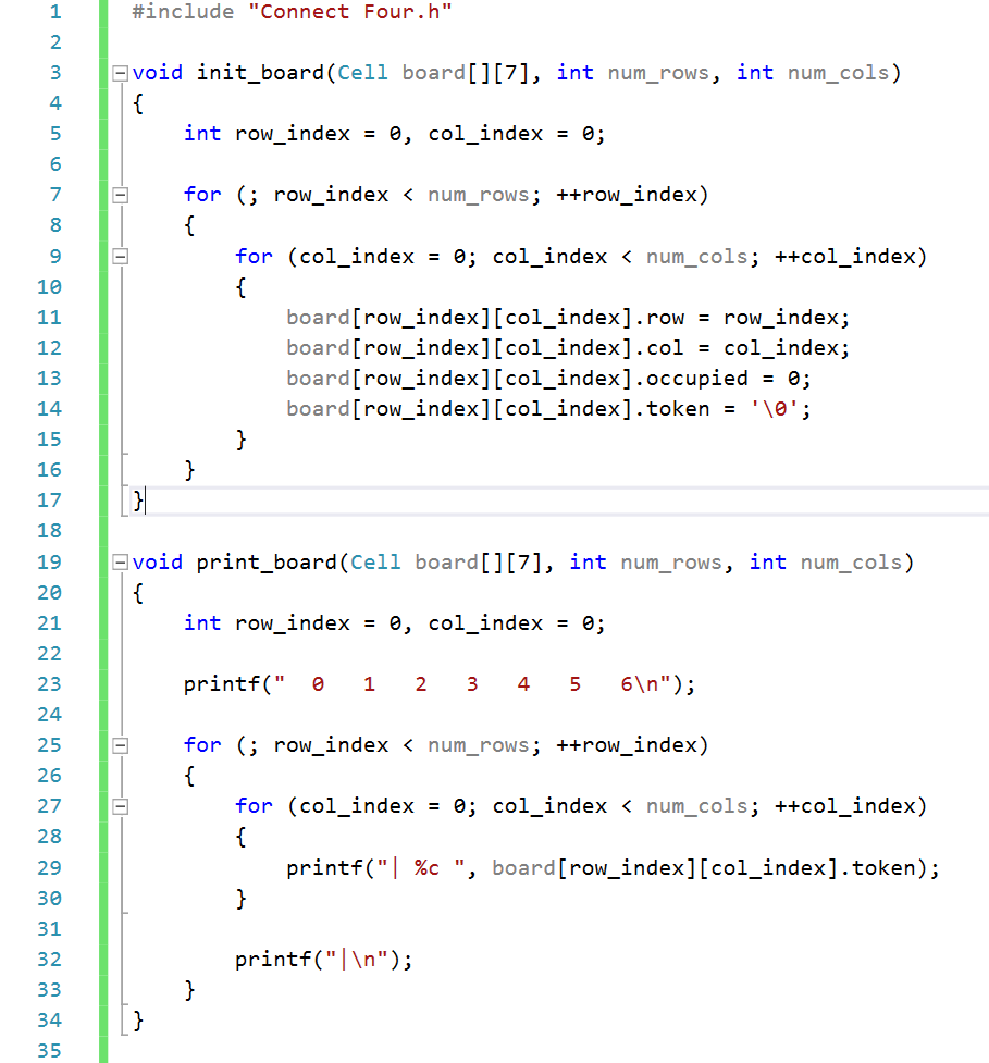 #ifndef CONNECT FOUR H #define CONNECT FOUR H 2 4 | Chegg.com