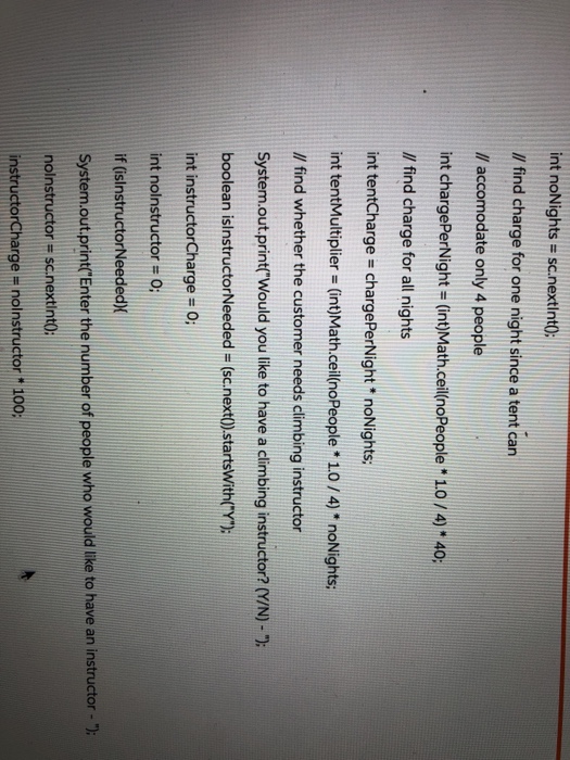 Solved import java.util.Scanner; public class Solution | Chegg.com