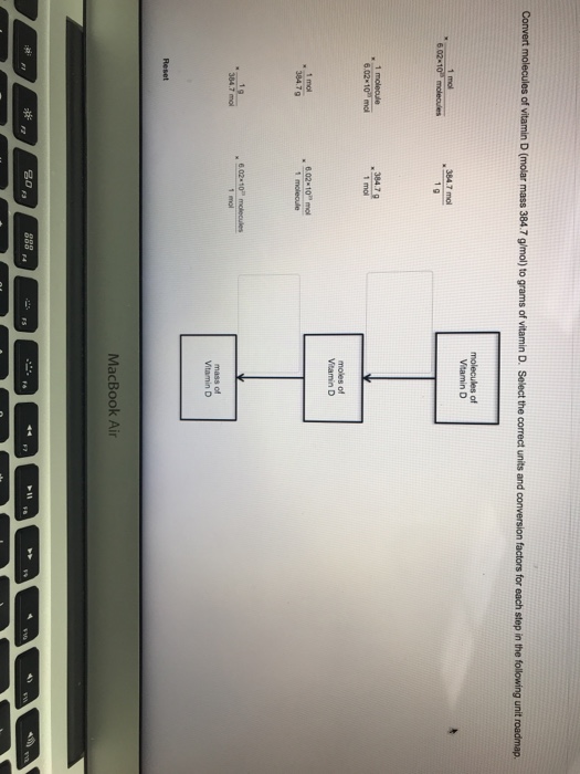 Solved Question 3 (of 19) Complete the following road map | Chegg.com