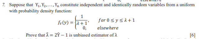 Solved Suppose that Y1,Y2,…,Yn constitute independent and | Chegg.com