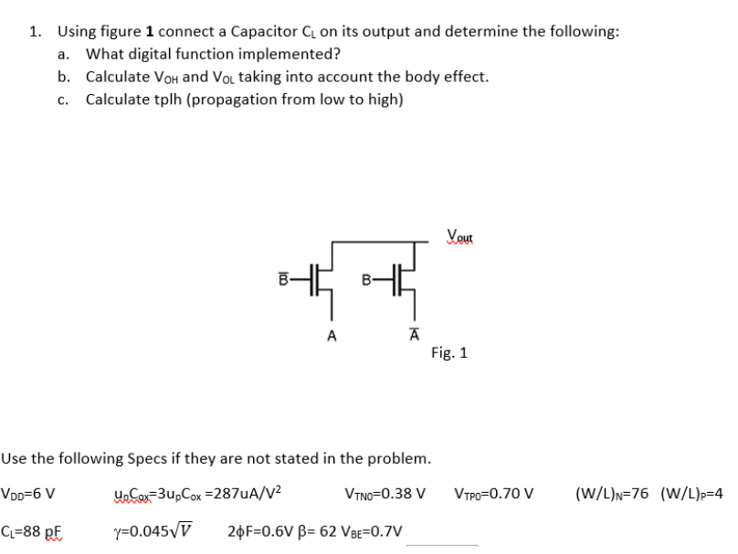 Solved I just need the third part. The answers for 1 is XOR | Chegg.com