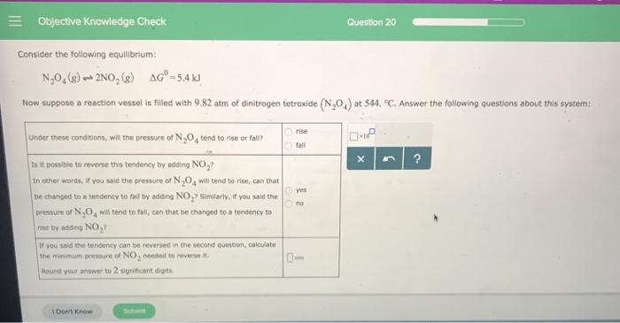 Solved Objective Knowledge Check Question 20 Consider the | Chegg.com
