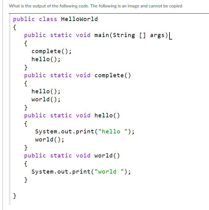 Solved Question | Chegg.com