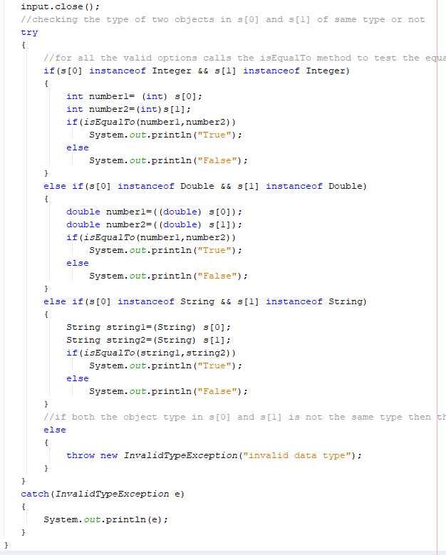 Solved In NetBeans create a new Java project- 20.7 (Generic | Chegg.com