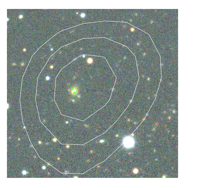 Solved Prob 2: Read a fits image file and make an image (20 | Chegg.com