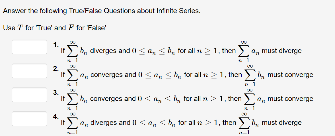 Solved Answer the following True/False Questions about | Chegg.com Solved Answer the following True/False Questions about | Chegg.com