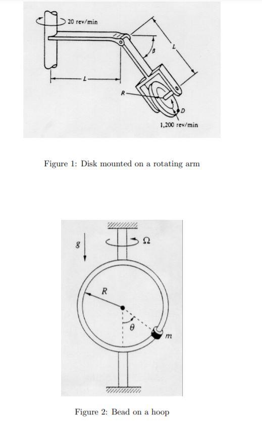 1. Inertial velocity and inertial acceleration (8 | Chegg.com