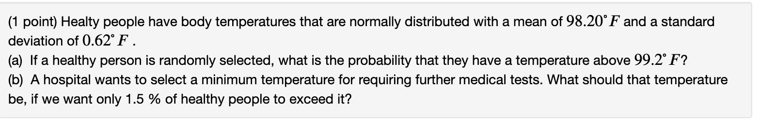 Solved Use R to compute the following probability and | Chegg.com