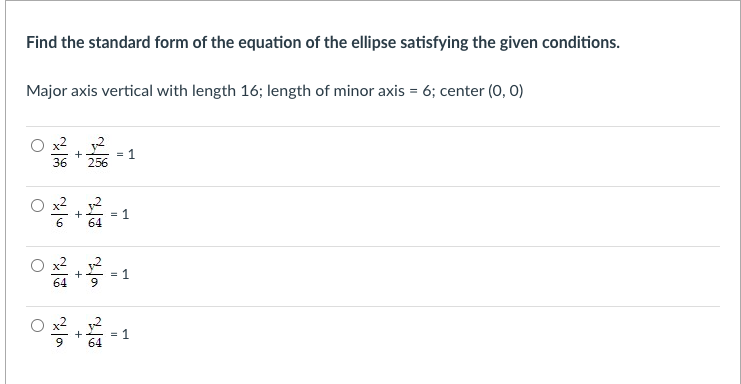 Solved Eliminate the parameter t. Find a rectangular | Chegg.com