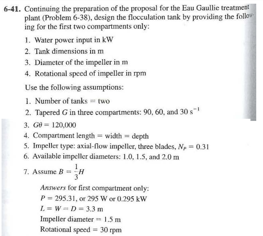 Solved Solve Problem 6-41 on p. 378 of text. Design all | Chegg.com Solved Solve Problem 6-41 on p. 378 of text. Design all | Chegg.com