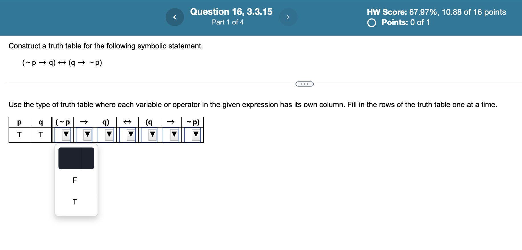 Question