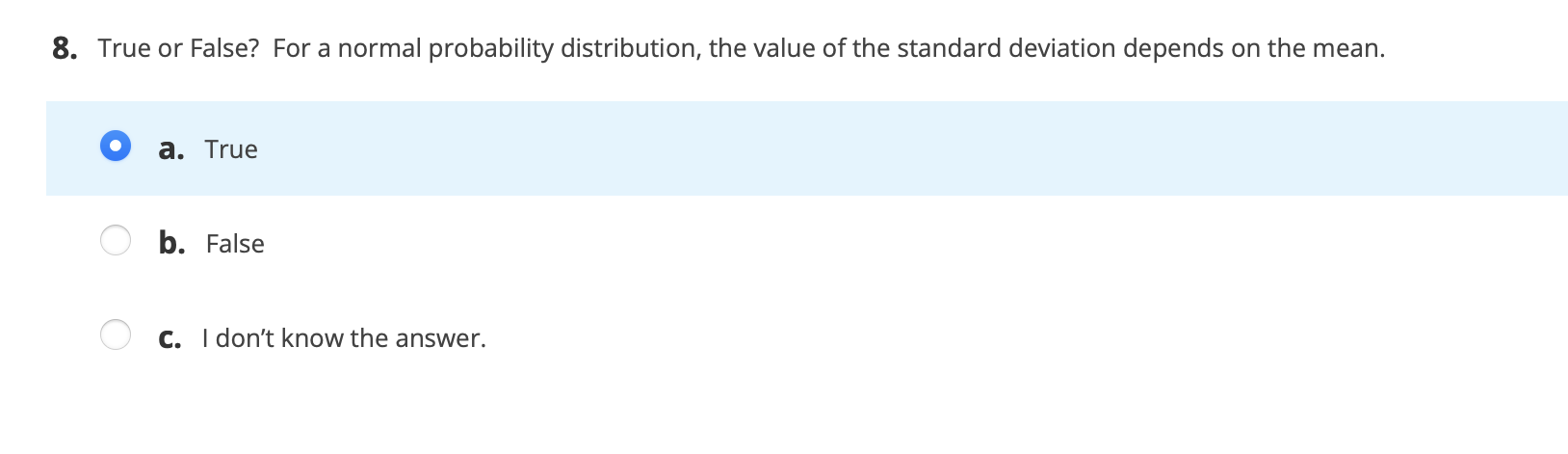 Solved 1. Which of the following conditions must hold for a | Chegg.com