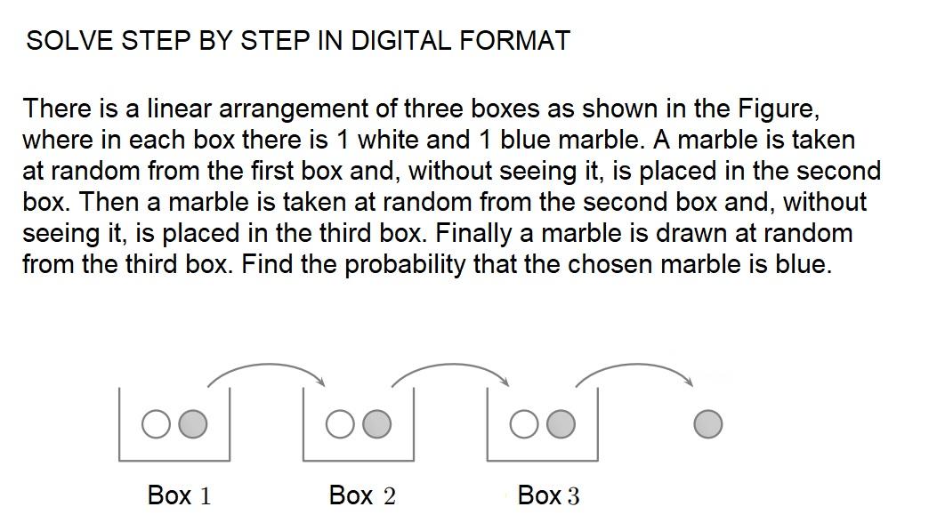 Solved SOLVE STEP BY STEP IN DIGITAL FORMAT There is a | Chegg.com