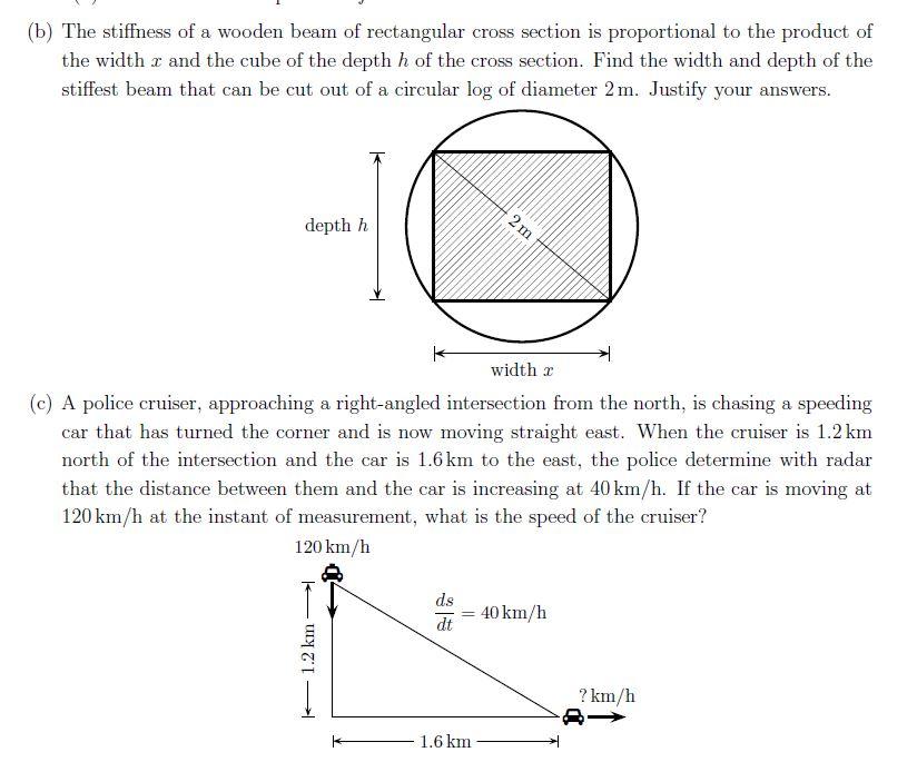 Solved a You want to extend a ladder from the ground, over a | Chegg.com