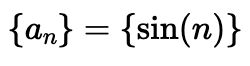 Solved determine whether the sequence is bounded, bounded | Chegg.com