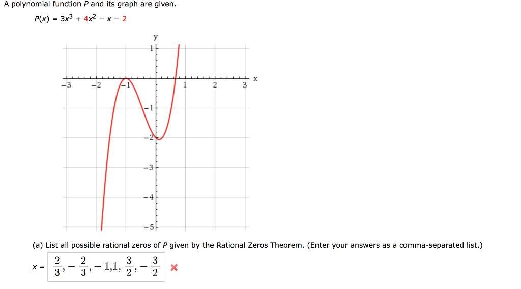 Solved Please Solve These Three ions 1 A Polynomia Chegg