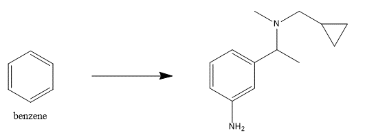 Solved 'N benzene NH2 | Chegg.com