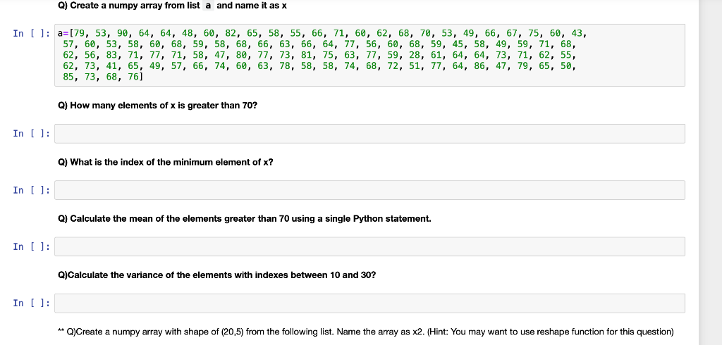 Solved Need some help with some lab questions involving | Chegg.com