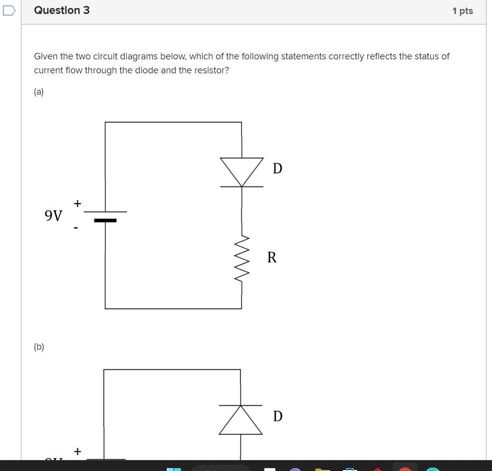 Solved Refer to following circuits for Problem 1 - A and | Chegg.com