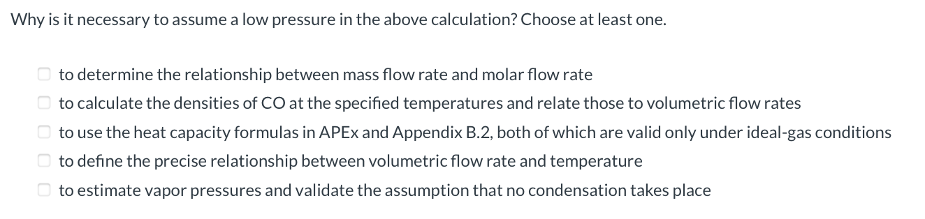 Solved Calculate the required magnitude of the rate of | Chegg.com