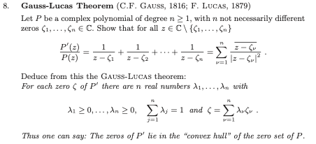 Solved In below, I gave a hint. I need the proof of 8. | Chegg.com