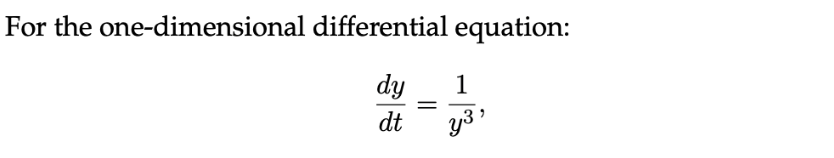 - Use Euler's method as the predictor and the | Chegg.com